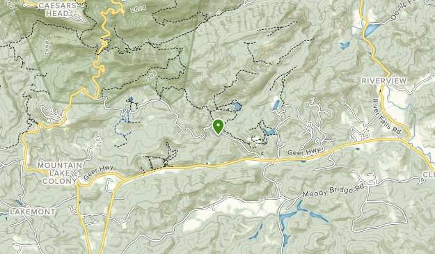 Best Trails in Ashmore Heritage Preserve - South Carolina | AllTrails