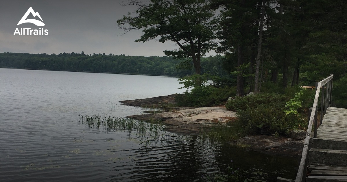 Best Trails in Hardy Lake Provincial Park - Ontario, Canada | AllTrails