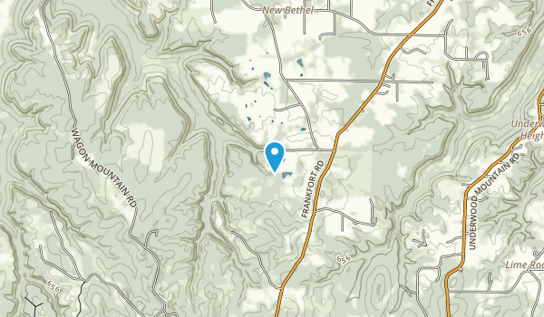 Best Trails in Cane Creek Canyon Nature Preserve - Alabama | AllTrails