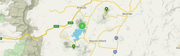Best Hikes and Trails in Moogerah Peaks National Park | AllTrails