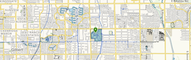 Best Trails in Gilbert Riparian Preserve - Arizona | AllTrails