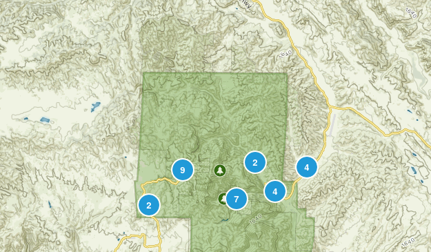 Best Trails in Pinnacles National Park | AllTrails