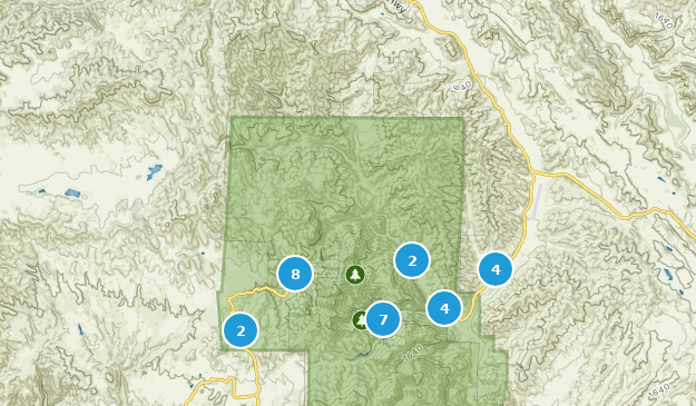 Best Trails in Pinnacles National Park | AllTrails