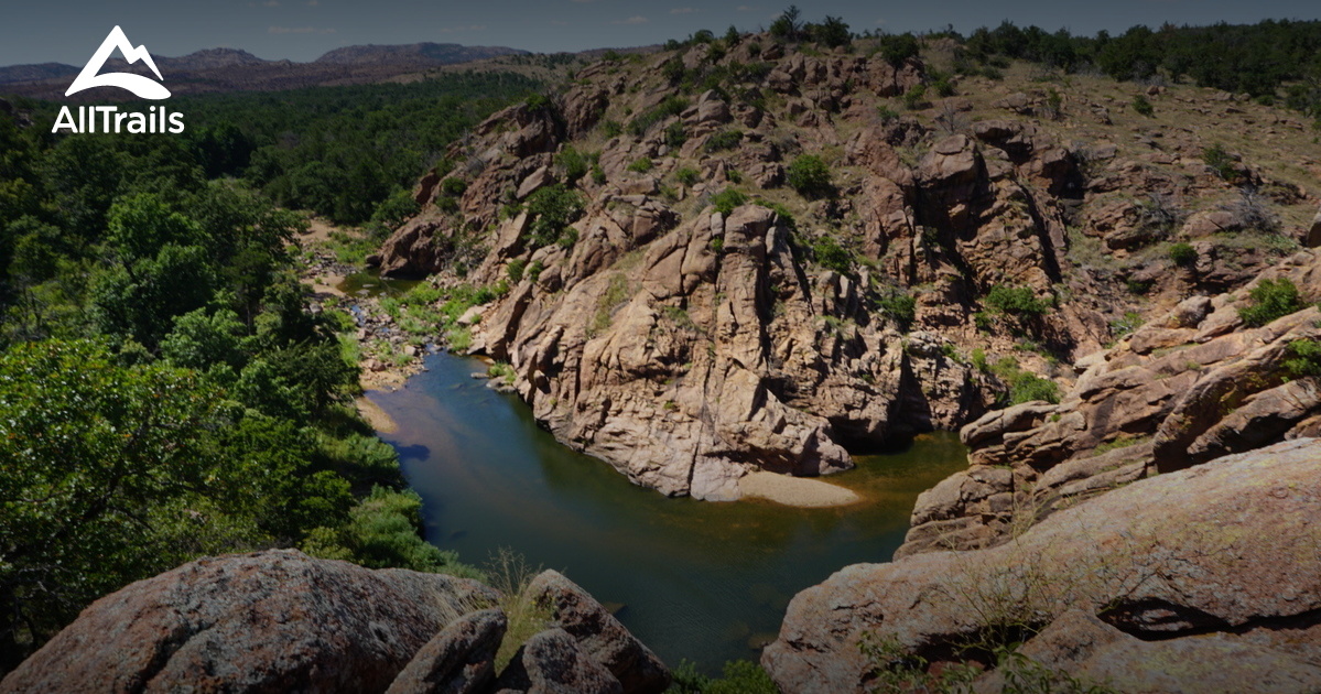 Best Trails in Wichita Mountains National Wildlife Refuge - Oklahoma ...