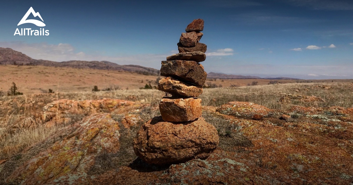 Best Trails in Wichita Mountains National Wildlife Refuge - Oklahoma ...