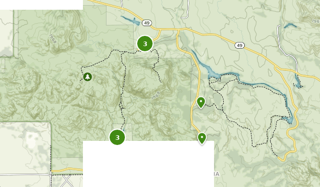 Best Trails in Charons Garden Wilderness - Oklahoma | AllTrails