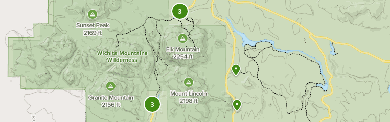 Best Trails in Charons Garden Wilderness - Oklahoma | AllTrails