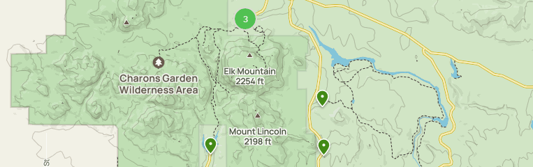 Best Hikes and Trails in Charons Garden Wilderness | AllTrails