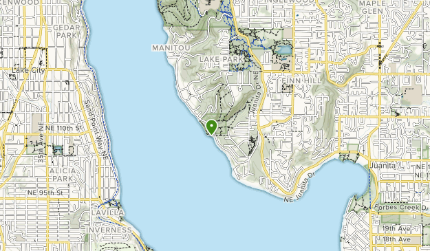 Best Trails in O.O. Denny Park - Washington | AllTrails