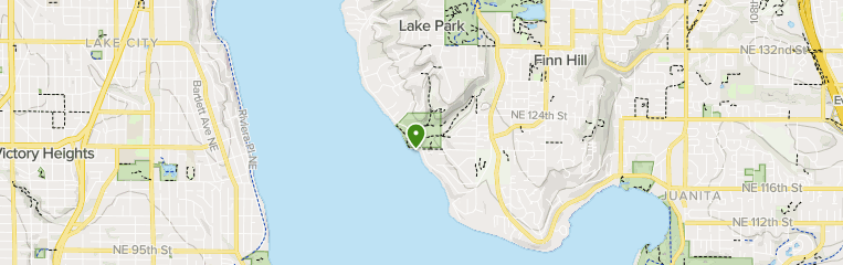 Best 10 Trails in O.O. Denny Park | AllTrails