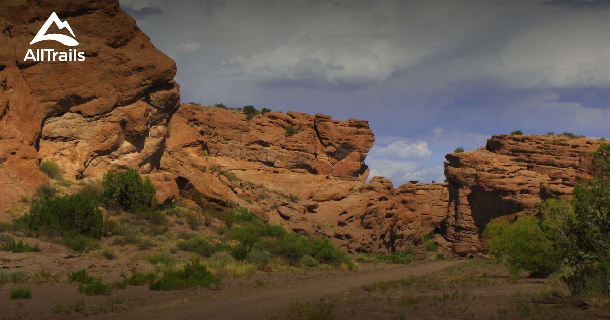 Best Trails in Sevilleta National Wildlife Refuge - New Mexico | AllTrails