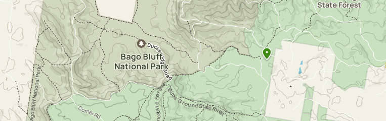 Best Hikes and Trails in Bago Bluff National Park | AllTrails