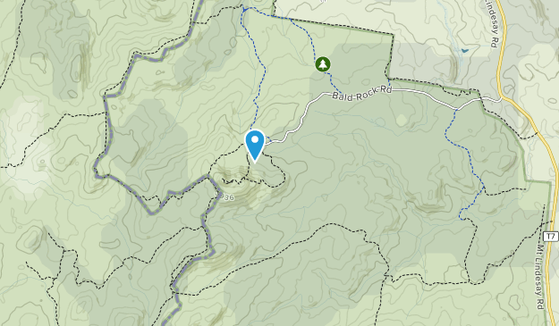 Best Trails in Bald Rock National Park - New South Wales, Australia ...