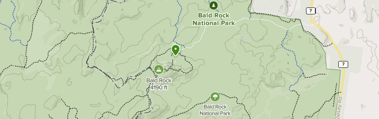 Best Trails in Bald Rock National Park - New South Wales, Australia ...