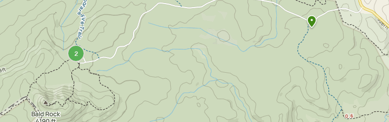 Best Hikes and Trails in Bald Rock National Park | AllTrails