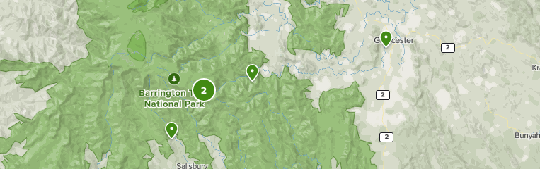 Best Trails in Barrington Tops National Park - New South Wales ...