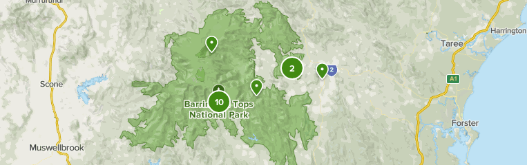 Best Trails in Barrington Tops National Park | AllTrails