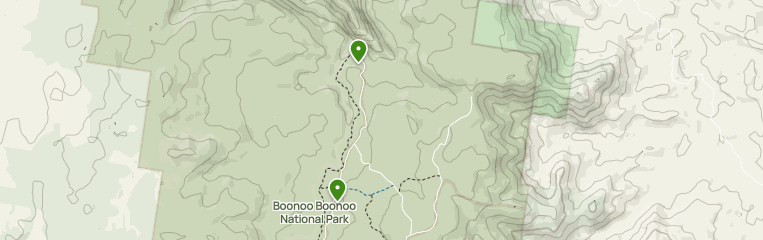 Best Hikes and Trails in Boonoo Boonoo National Park | AllTrails
