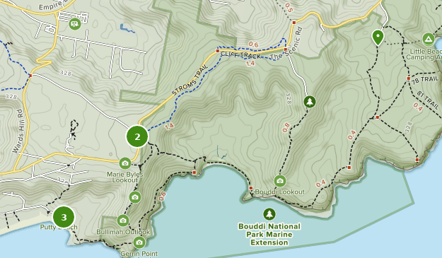 Best Trails in Bouddi National Park - New South Wales, Australia ...