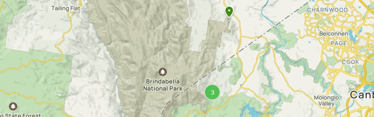 Beste wandelingen en routes in Brindabella National Park | AllTrails
