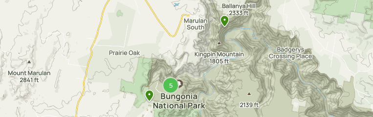 Best 10 Hikes and Trails in Bungonia National Park | AllTrails