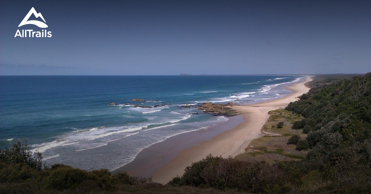 Best Trails in Crowdy Bay National Park - New South Wales, Australia ...