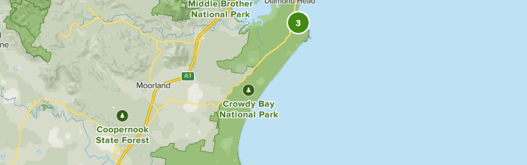 Best Trails in Crowdy Bay National Park | AllTrails