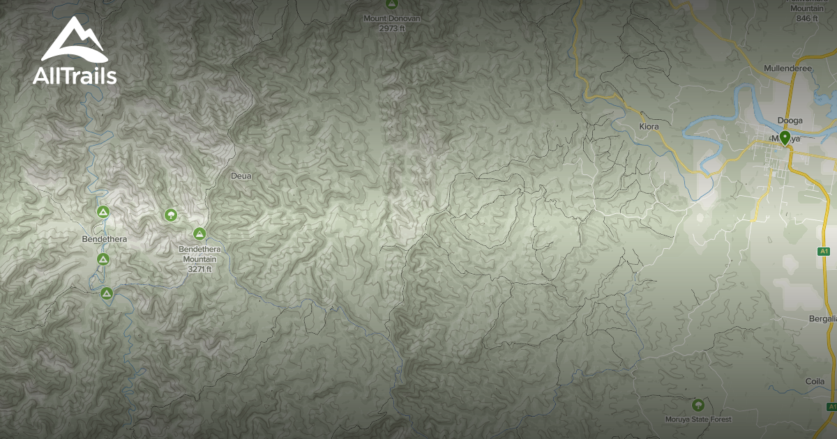 Best hikes and trails in Deua National Park | AllTrails