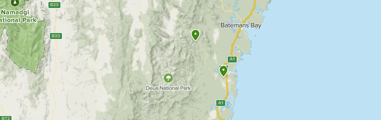 Best 10 Trails in Deua National Park | AllTrails