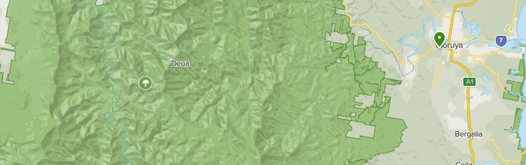 2023 Best trails in Deua National Park | AllTrails