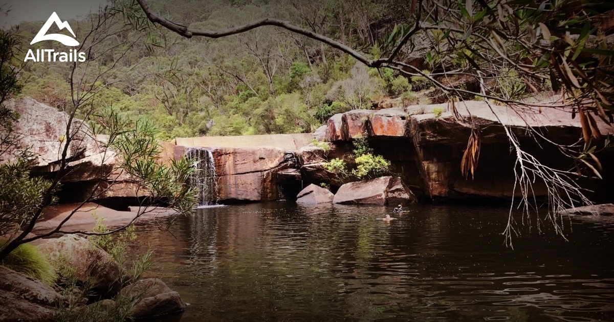 Best Trails in Dharawal National Park - New South Wales, Australia ...