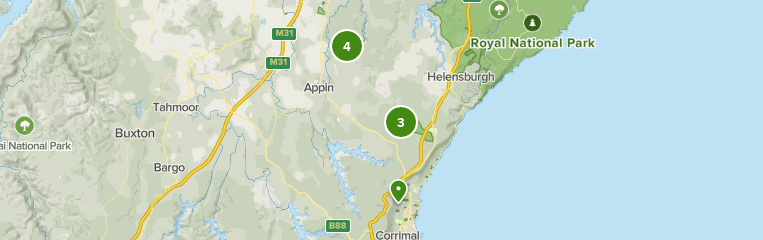 Best trails in Dharawal National Park, Australia | AllTrails