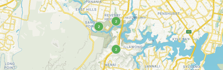 Best Hikes and Trails in Georges River National Park | AllTrails