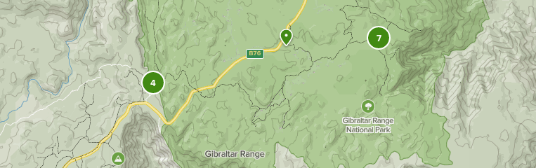 Best 10 Trails in Gibraltar Range National Park | AllTrails