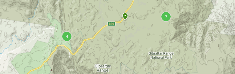 Best 10 Hikes and Trails in Gibraltar Range National Park | AllTrails