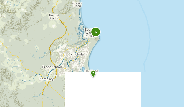 Best Trails in Hat Head National Park - New South Wales, Australia ...