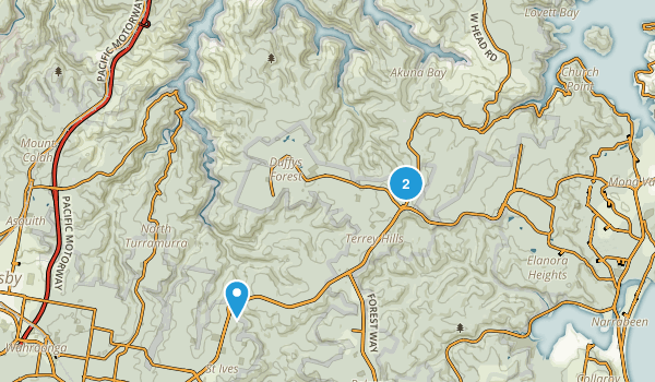 Best Trails in Ku-ring-gai Chase National Park | Photos & Reviews ...