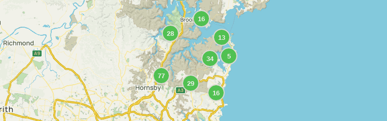 10 Best Hikes and Trails in Ku-ring-gai Chase National Park | AllTrails