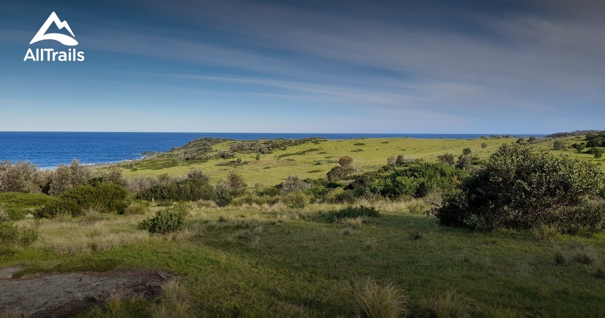 Best camping trails in Mimosa Rocks National Park | AllTrails