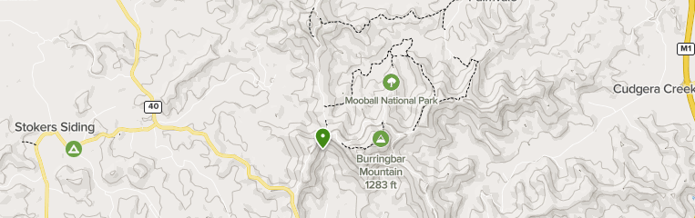 Best Trails in Mooball National Park - New South Wales, Australia ...