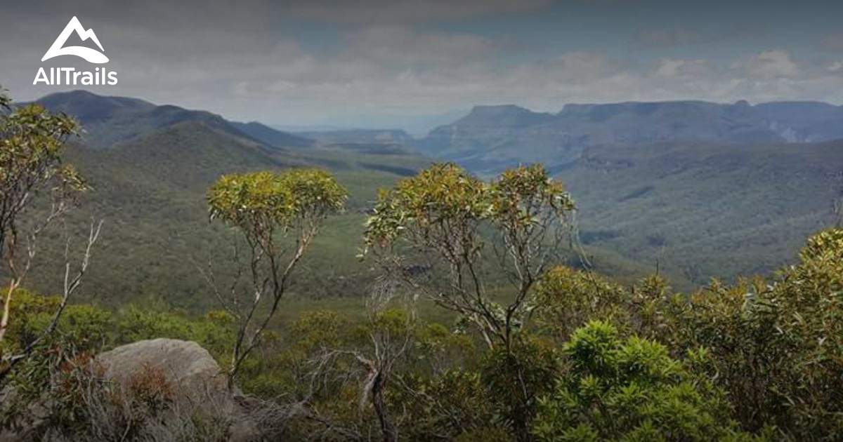 Best Trails in Morton National Park - New South Wales, Australia ...
