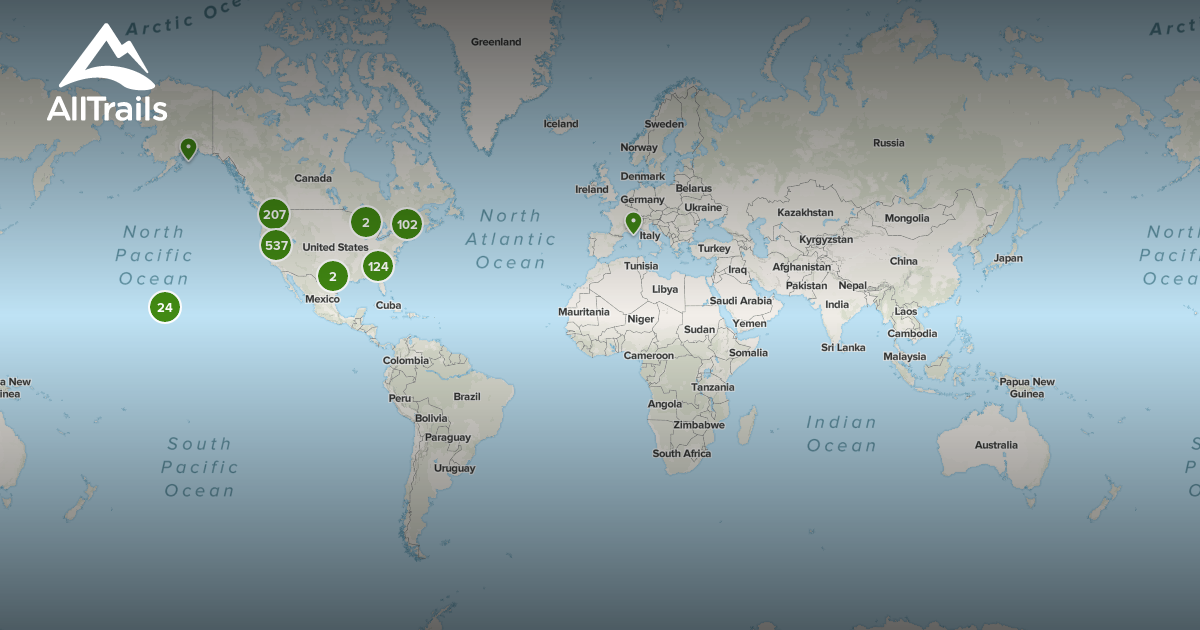 Best hikes and trails in Mount Imlay National Park | AllTrails