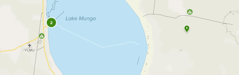 Best 10 Trails in Mungo National Park | AllTrails