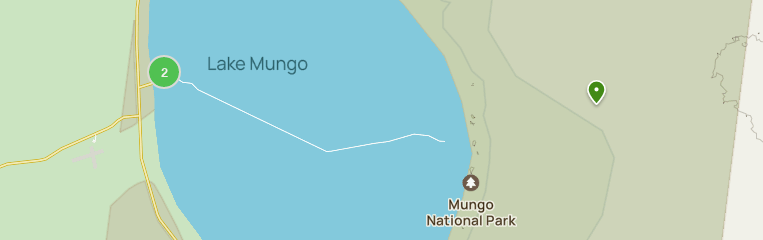 Mungo National Park: de beste routes om te wandelen | AllTrails