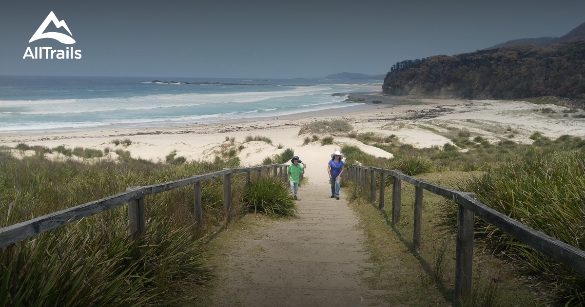 I 10 percorsi per passeggiate più belli in Parco Nazionale di ...