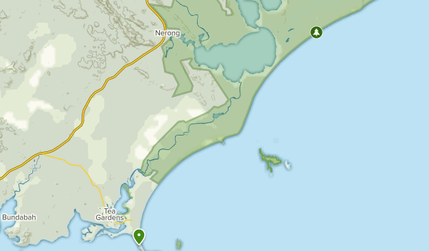 Best Trails in Myall Lakes National Park - New South Wales, Australia ...