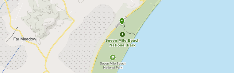 Best Trails in Seven Mile Beach National Park - New South Wales ...