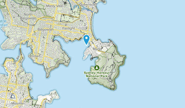 Best Trails in Sydney Harbour National Park - New South Wales ...