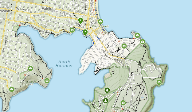 Best Trails in Sydney Harbour National Park - New South Wales ...