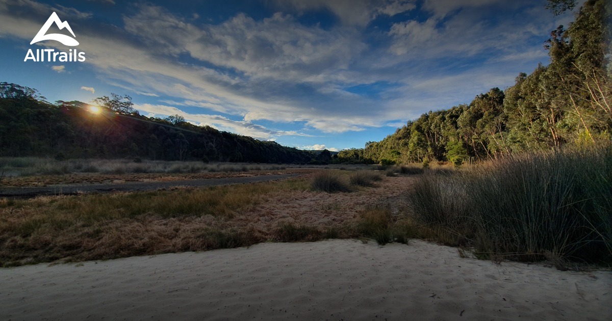 Best Trails in Thirlmere Lakes National Park - New South Wales ...